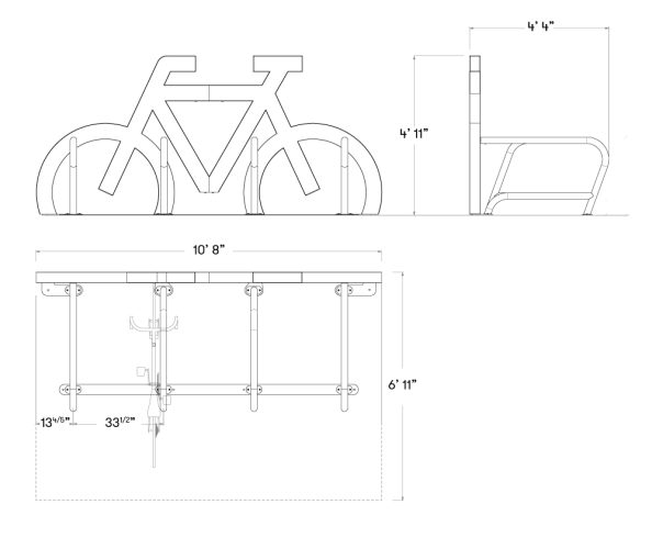 Bike Port - Cyclehoop