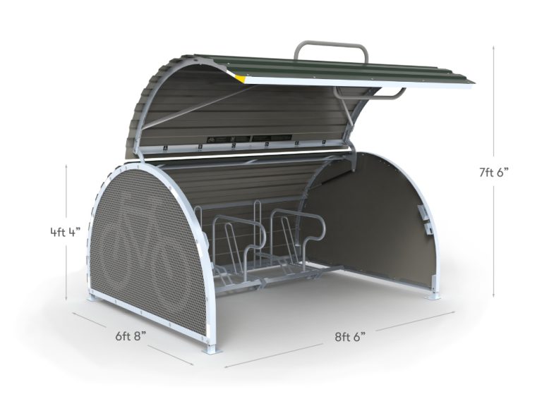Bikehangar® - Cyclehoop
