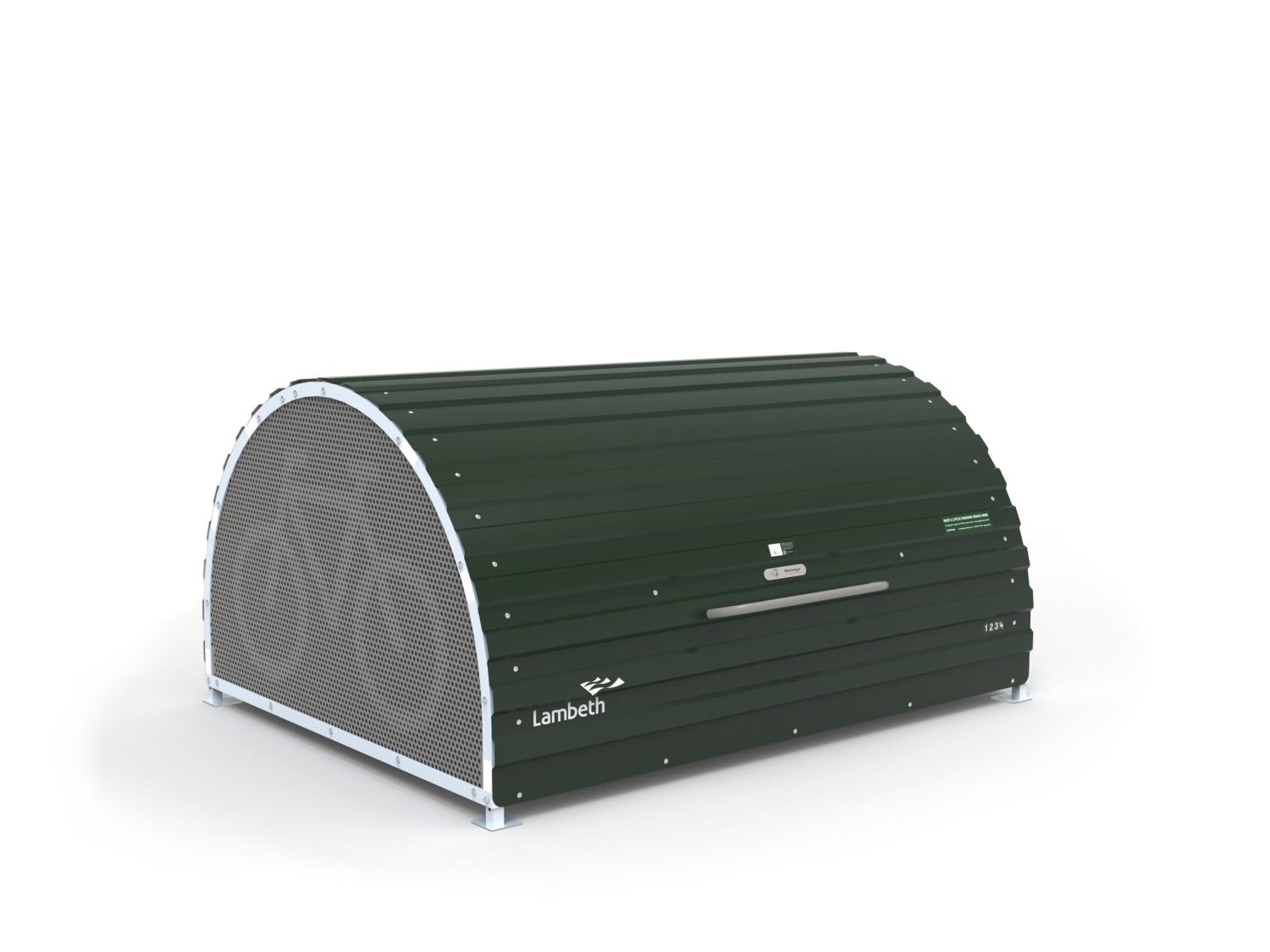 Bikehangar® - Cyclehoop