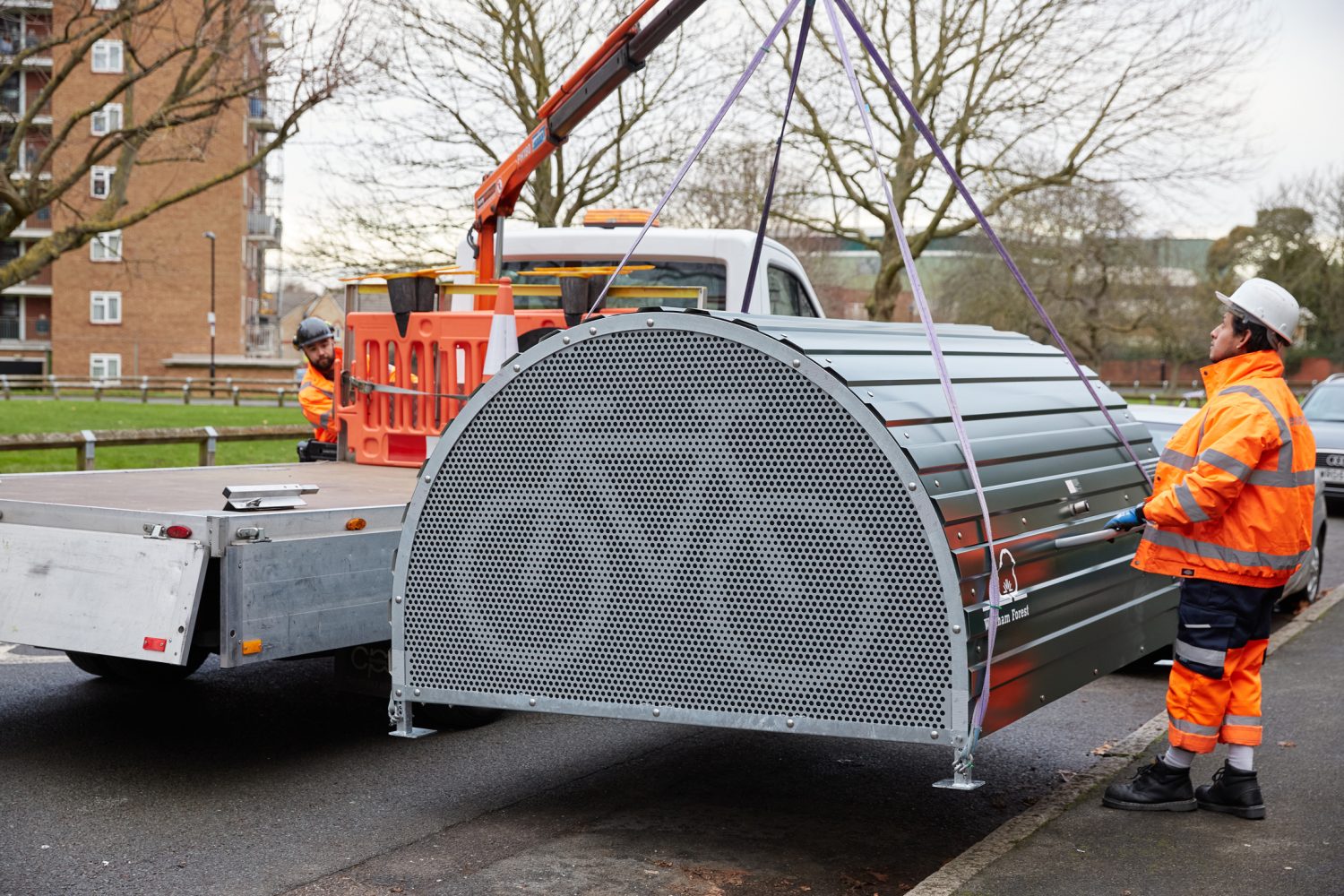 Bikehangar® - Cyclehoop