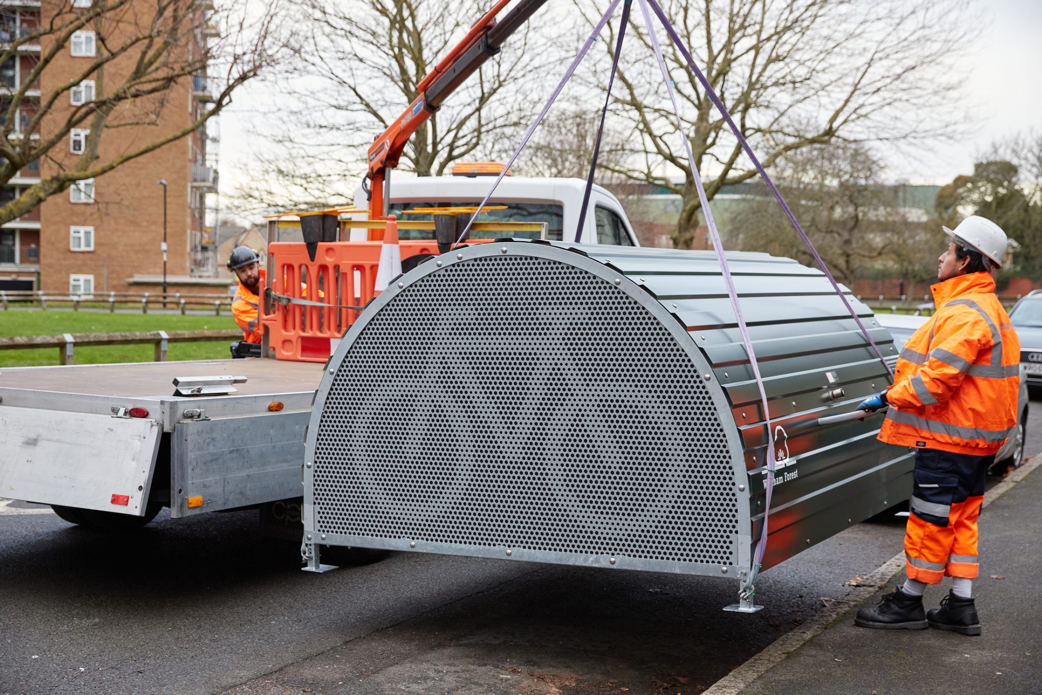 Bikehangar® - Cyclehoop