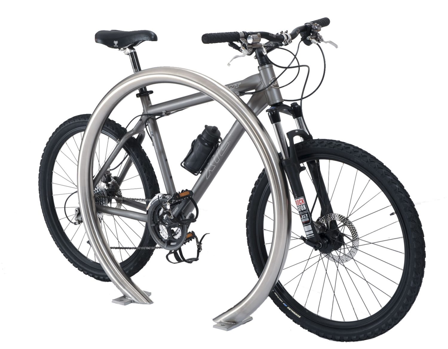 O Ring Cycle Stand - Cyclehoop