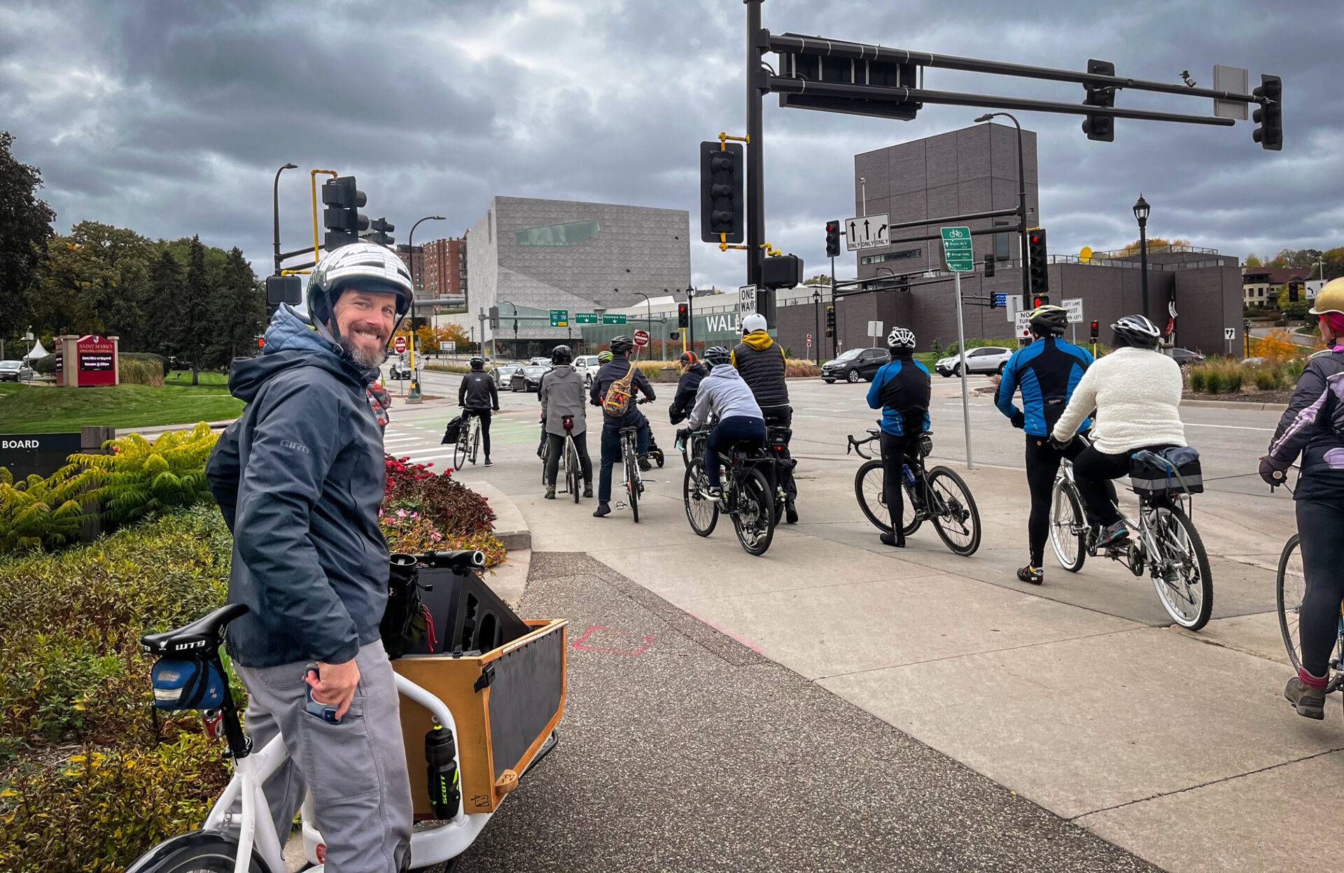 Community rides for positive social change with Cyclehoop US - Cyclehoop